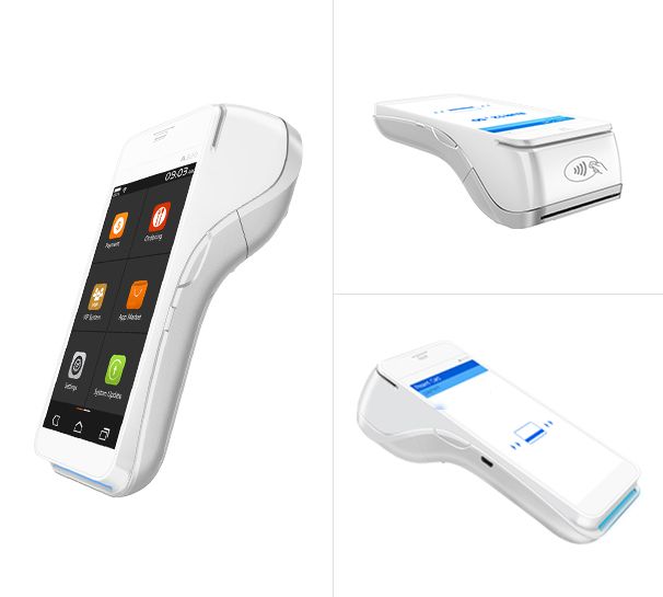 Pax Payment Processing Terminal SDK API Integration